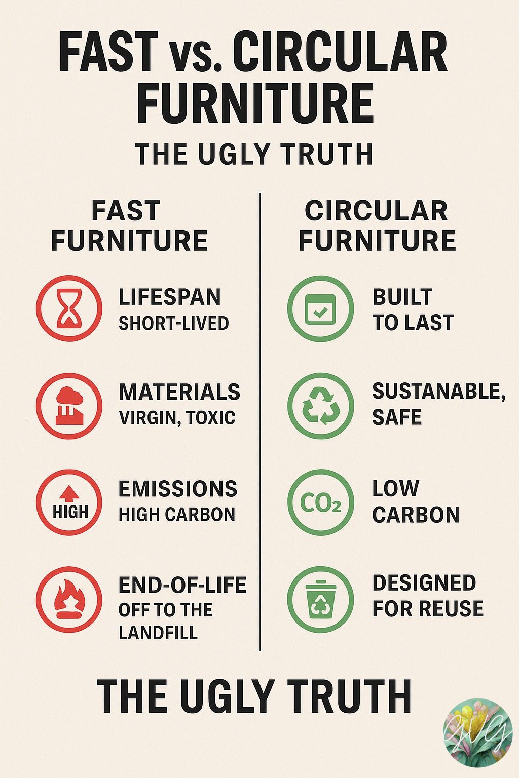 The Starter Guide to a Greener Home: 7 Circular Furniture Brands That ...